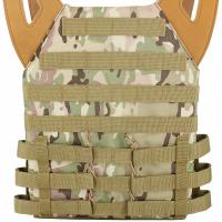 China Molle System CP Protective Vest for Training Outdoor Activities One Size Fits All Adjustable for sale