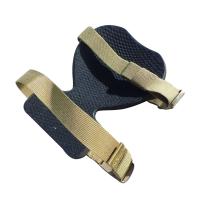 China Outdoor Elastic Sports Knee Pads with Customized Color and Hard Shell Protection for sale