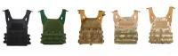 China Molle System CP Protective Vest for Training Outdoor Activities One Size Fits All Adjustable for sale