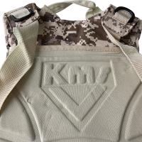 China 34*20*4cm Backpack With Water Bottle PVC Lining Material Perfect for Outdoor Training for sale