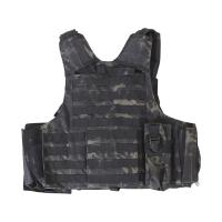 China Polyester Fabric Gear Adjustable Multi-function Vest for Training and Body Protection for sale