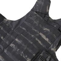 China Polyester Fabric Gear Adjustable Multi-function Vest for Training and Body Protection for sale