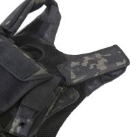 China Polyester Fabric Gear Adjustable Multi-function Vest for Training and Body Protection for sale