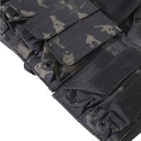 China Polyester Fabric Gear Adjustable Multi-function Vest for Training and Body Protection for sale