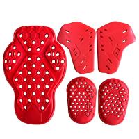 China Sports Protection One Size Fits Motorcycle Back Protector of PU Material for Body Guard for sale