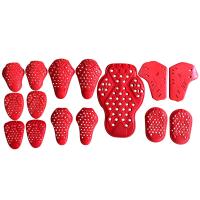China Sports Protection One Size Fits Motorcycle Back Protector of PU Material for Body Guard for sale