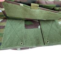 China Polyester Vest/Jacket for Body Protection Carton Size 63*47*50 cm Green and Durable for sale
