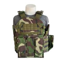 China Polyester Vest/Jacket for Body Protection Carton Size 63*47*50 cm Green and Durable for sale