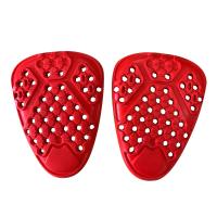 China Motorcycle Coccygeal Vertebra Pad Made of PU Material for Unisex Body Protection for sale