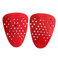 China Motorcycle Coccygeal Vertebra Pad Made of PU Material for Unisex Body Protection for sale