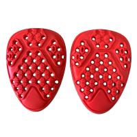 China Motorcycle Coccygeal Vertebra Pad Made of PU Material for Unisex Body Protection for sale