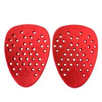 China Motorcycle Coccygeal Vertebra Pad Made of PU Material for Unisex Body Protection for sale