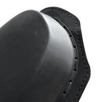 China Custom Logo Print Plastic TPU Motorcycle Knee Slider for Removable Racing Performance for sale