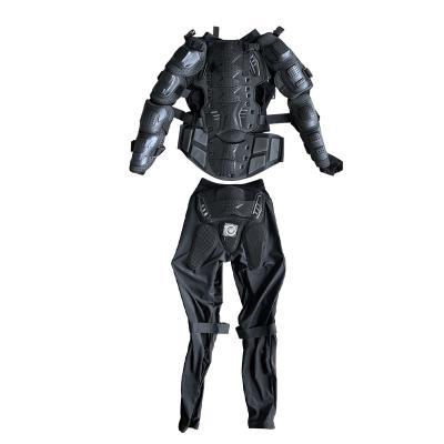 China ISO9001 Certificate One Size Fits Hot Motorcycle Jacket and Pants for Body Protection for sale
