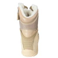 China Waterproof Boots With Side Zipper Your Must-Have for Camping Hiking and Mountaineering for sale