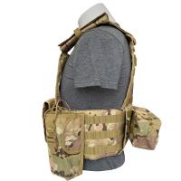 China Carton Size 48*43*50 cm Personal Protective Vest/Jacket for Comfortable Body Protection for sale