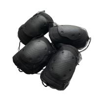 China Green Knee and Elbow Pads for Flexible Sport Protection in Outdoor Training for sale