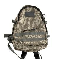 China 40L Waterproof 3D Outdoor Backpack with Physiological Curve Back OEM/ODM Ready to Ship for sale