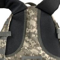 China 40L Waterproof 3D Outdoor Backpack with Physiological Curve Back OEM/ODM Ready to Ship for sale