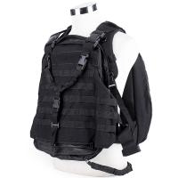 China Buckle Body Protect Backpack Bag with Waterproof Fabric and Special Function for sale