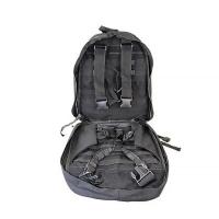 China Buckle Body Protect Backpack Bag with Waterproof Fabric and Special Function for sale