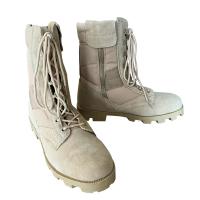 China Men's Black and Brown Desert Training Boots US Size 6.5-12.5 for Spring Season Hiking for sale