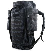 China Zipper Hasp Closure 70L Backpack Perfect for Outdoor Sport 56*30*27cm for sale