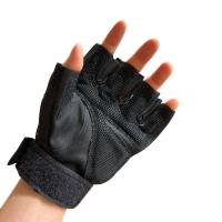 China Applicable Scene Sports Waterproof Half-Finger Hand Protection for Outdoor Activities for sale