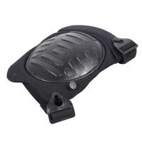 China Outdoor Sports Safety Accessories 100% Polyester Elbow and Knee Pads Set with Hard Shell for sale