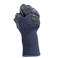 China Upgrade Your Outdoor Gear Black Hand Protection for Traveling Activities for sale