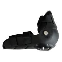 China Adjustable Protective Knee Shin for Motorcycles Racing Cars and Riding Custom Design for sale