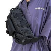 China 7.3 inch*6 inch*2.2 inch Waist Bag for Active Lifestyle and Exercise Long-Lasting for sale