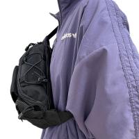 China 7.3 inch*6 inch*2.2 inch Waist Bag for Active Lifestyle and Exercise Long-Lasting for sale