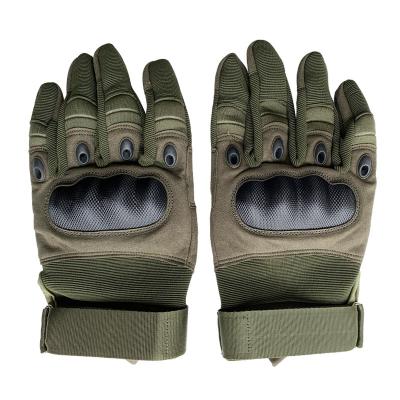 China Outdoor Full Finger Hard Touch Screen Hand Protection in M-XL for Active Lifestyle for sale