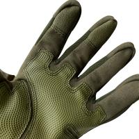 China Outdoor Full Finger Hard Touch Screen Hand Protection in M-XL for Active Lifestyle for sale
