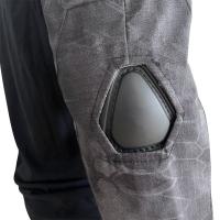 China 1.25 kg/set Long-sleeved Training Suit Breathable and Wear-Resistant for Any Activity for sale
