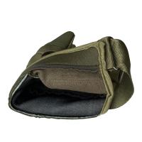 China Outdoor Full Finger Hard Touch Screen Hand Protection in M-XL for Active Lifestyle for sale