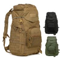 China Unisex Lightweight Waterproof Large Capacity Backpack for Outdoor Sport 48*35*20cm for sale