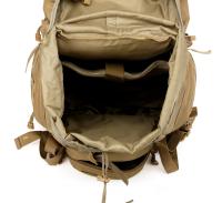 China Unisex Lightweight Waterproof Large Capacity Backpack for Outdoor Sport 48*35*20cm for sale