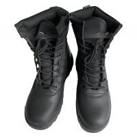 China Spring Season Men's Combat Boots Light Weight and Mesh Lining for Out Door Training for sale