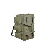 China Outdoor Waterproof Oxford Backpack for Camping Fishing and Picnic Multi-purpose Design for sale