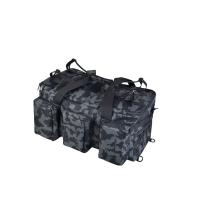 China Outdoor Waterproof Oxford Backpack for Camping Fishing and Picnic Multi-purpose Design for sale