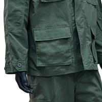 China Polyester-Cotton Blend Suit for Training Breathable and Wear-Resistant ACU BDU Uniform for sale