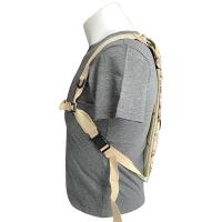 China Smart Interior Zipper Pocket Mountaineering Water Bag Backpack for Unisex Outdoor for sale
