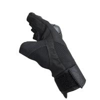 China Enhance Your Outdoor Experience with Waterproof Half-Finger Hand Protection in Black for sale