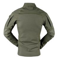 China Camouflage Outdoor G4 Knitted Frog Suit Expansion CS Long-sleeved ACU Training Suit for sale