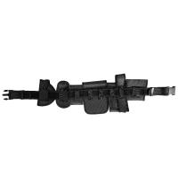China Outdoor Duty Training Belt with Versatile Multi-functional Waist Cover and Polyester for sale