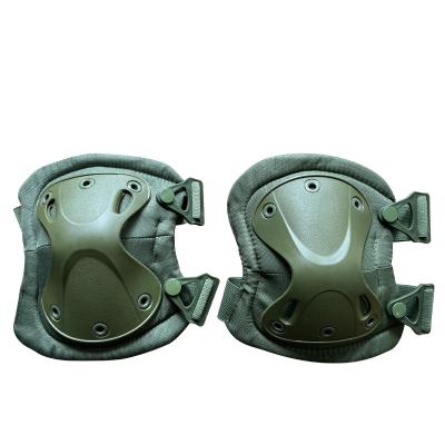 China Outdoor Protection Basic Protection Outdoor Training Knee and Elbow Pads for Sport for sale