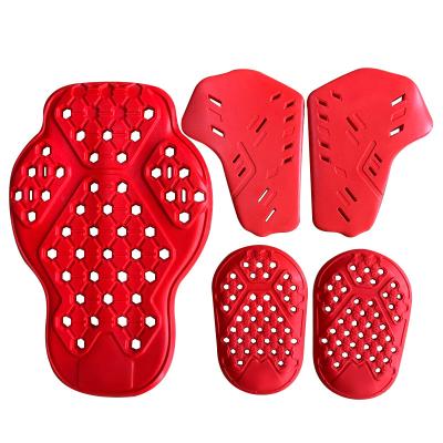 China Soft Shoulder Motor Riding Ce Level 1 Protective Pads Protective Gear for Motor Riders for sale