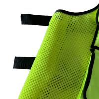 China Men's Plus Size Polyester Vest with Multi Function Hook Loop Molle and Other Features for sale